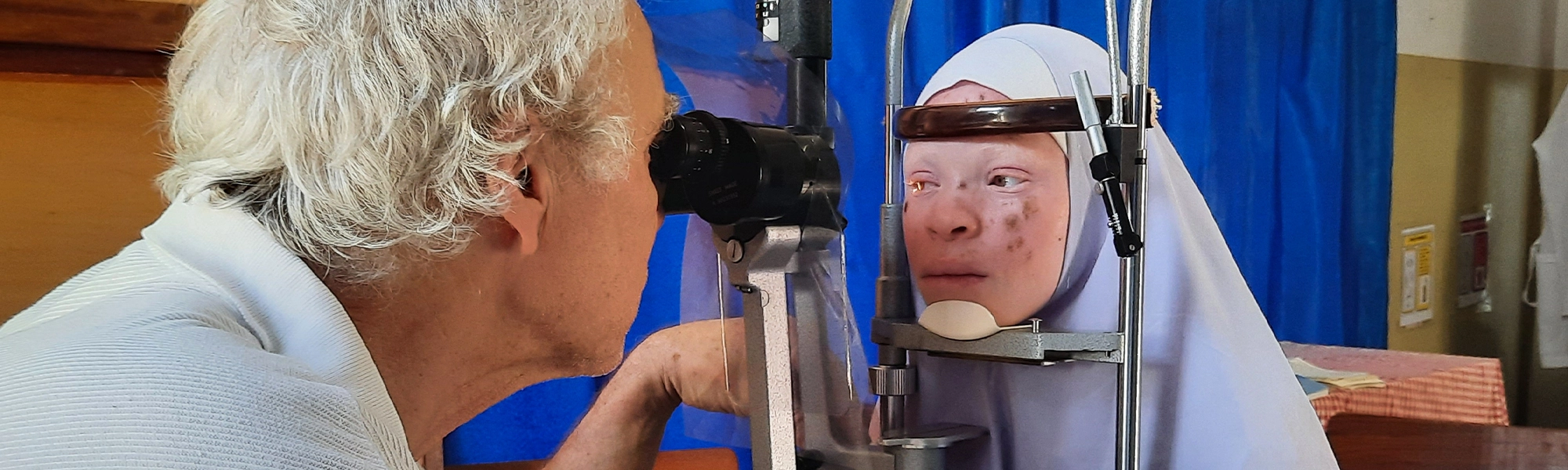 Stiftung Augenlicht | Augenlicht für die Menschen in Ndanda