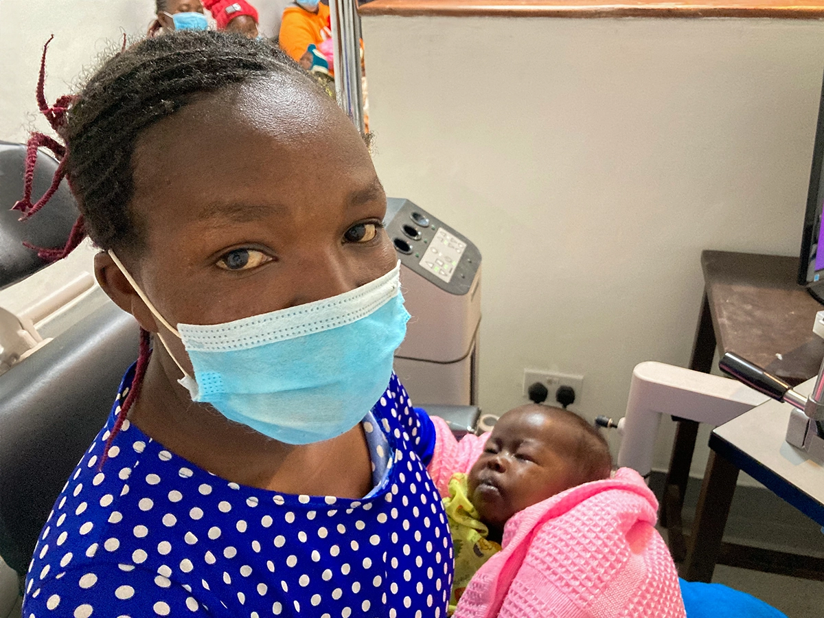 Stiftung Augenlicht | Kenia - Tenwek Hospital